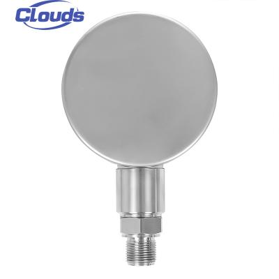 China Sensor de pressão de água inteligente de alta precisão para calibração digital YK100B RS485 à venda