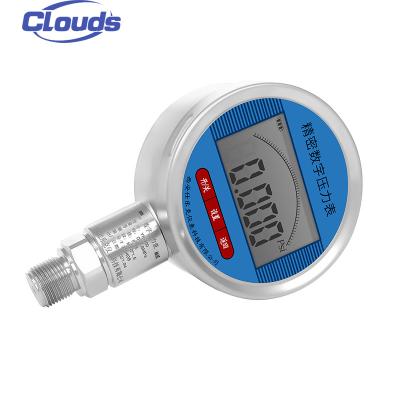 China Sensor de pressão de água inteligente de alta precisão para calibração digital YK100B RS485 à venda
