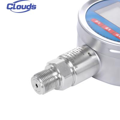 China Sensor de pressão de água inteligente de alta precisão para calibração digital YK100B RS485 à venda