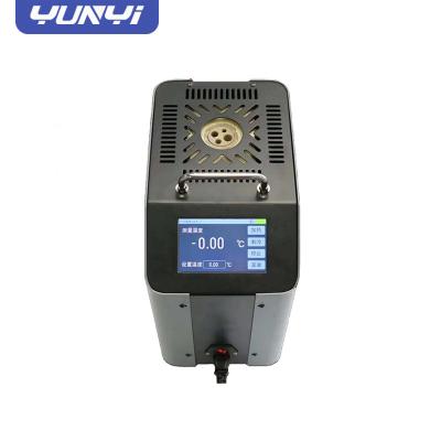 China Calibrador de temperatura de bloco seco profissional W650 50-650C para calibração precisa de temperatura à venda