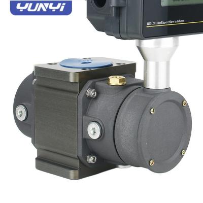 Китай Roots Flow Meter LCD LPG Gas Regulator with Root Flow Meter Customized OEM Support продается