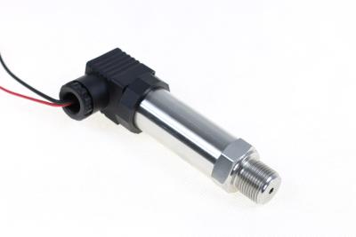 China Sensor de presión de agua / aire / gas Transmisor 0-5V Señal de salida 12-36VDC Suministro de energía Tecnología inteligente en venta
