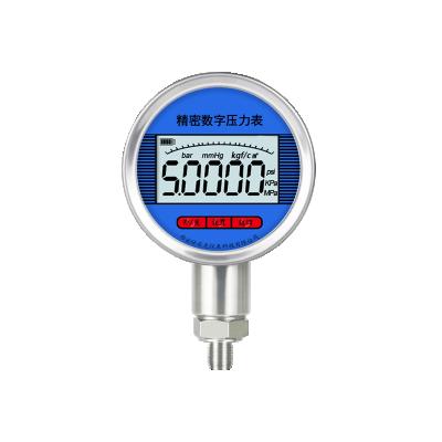 China Intuïtieve en handige digitale drukmeter voor luchtdrukmeting met analoge percentageweergave Te koop