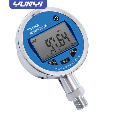 중국 가혹한 환경 애플리케이션을 위한 견고한 IP65 디지털 압력 표시기 판매용