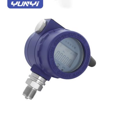 중국 유니 고정밀 산업 무선 압력 제어 시스템 IoT 압력 모니터링 무선 압력 송신기 판매용