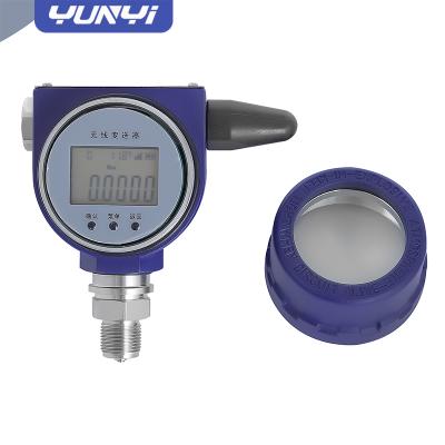 중국 유니 산업 로라완/IoT 디지털 압력 센서 무선 압력 모니터링 장치 무선 압력 송신기 판매용