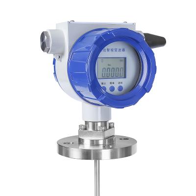 중국 산업용 애플리케이션을 위한 고급 LoRaWAN/IoT 무선 온도 및 압력 송신기 판매용