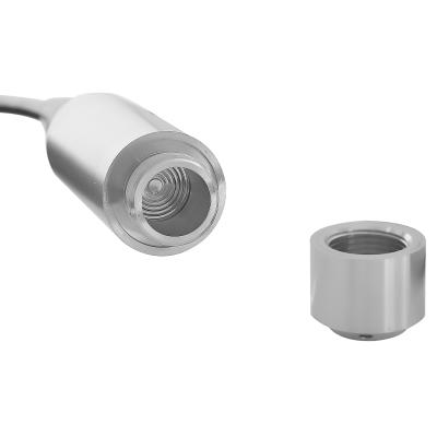 China Transmisor de nivel de líquido sumergible inteligente con RS485 Modbus/HART para monitoreo remoto en plantas de tratamiento de agua en venta