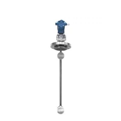 Customizable Forked Density Measure Tool with 316L Fork Material and Hastelloy Contact High-Performance Tuning Fork Density Meter for Industrial Density Measurement Material