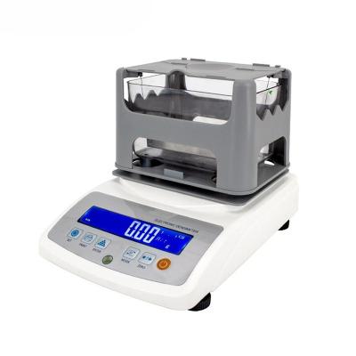 China Obtenga Resultados Precisos con el Densímetro de Diapasón para la Prueba de Pureza del Oro en la Industria de la Joyería en venta