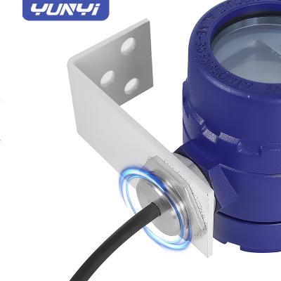 China Sensor de nivel de líquido inalámbrico industrial IoT de alta precisión con presión inalámbrica en venta