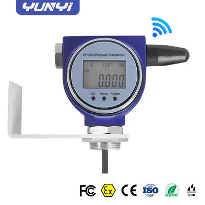 Chine YUNYI NB-IoT Sensor de niveau de l'eau réservoir Surveillance sans fil avec haute précision à vendre
