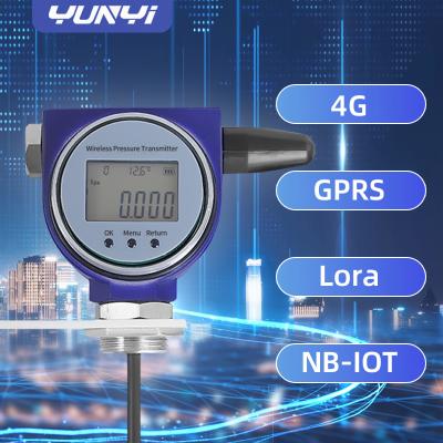 Chine YUNYI NB-IoT Sensor de niveau de l'eau réservoir Surveillance sans fil avec haute précision à vendre