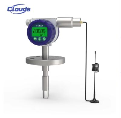 China Herramienta de Medición de Densidad Dividida Personalizable con Material de Horquilla 316L y Contacto de Hastelloy en venta