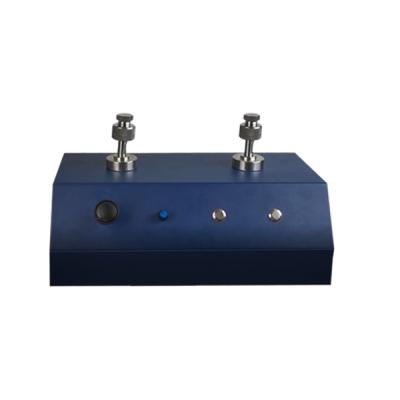 China Dead Weight Tester Equipped with One Touch Operation Multi Point Calibration and Data Logging for and Pressure Testing for sale