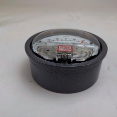 Κίνα Φορητός μετρητής πίεσης Magnehelic διαφορικός -30 έως 30 PA προς πώληση
