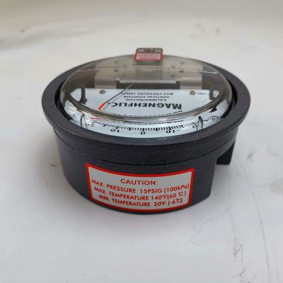 Κίνα Φορητός μετρητής πίεσης Magnehelic διαφορικός -30 έως 30 PA προς πώληση