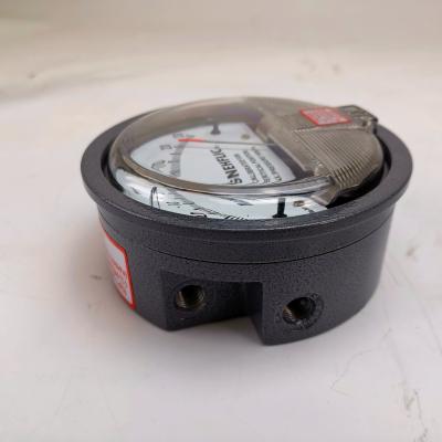 Κίνα Φορητός μετρητής πίεσης Magnehelic διαφορικός -30 έως 30 PA προς πώληση