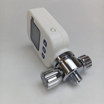 China Metro de flujo del gas de RS485 2%FS Digitaces con la función de cuidado en venta