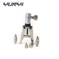 China Calibrador de mano del indicador de presión del control para la industria en venta