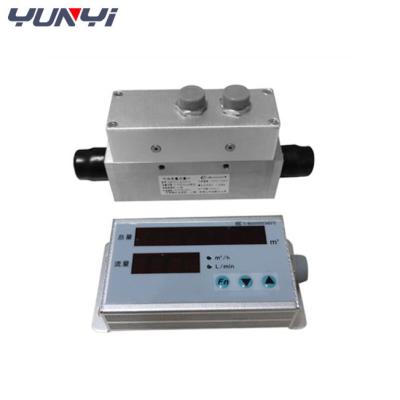 China Exhibición desmontable médica del metro de flujo del oxígeno MF5200 en venta