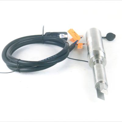 China concentration meter digital 4-20mA RS485 modbus insertion tuning fork density sensor for sale