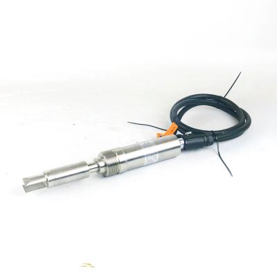 China concentration meter digital 4-20mA RS485 modbus insertion tuning fork density sensor for sale