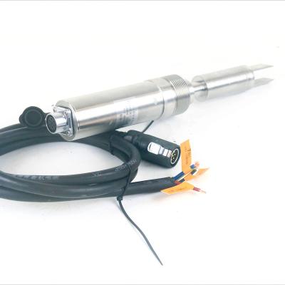 China concentration meter digital 4-20mA RS485 modbus insertion tuning fork density sensor for sale