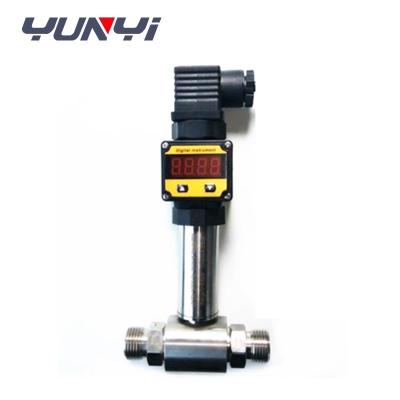 중국 316SS 디지털 차압발진기는 디스플레이 내부 스레드를 이끌었습니다 판매용