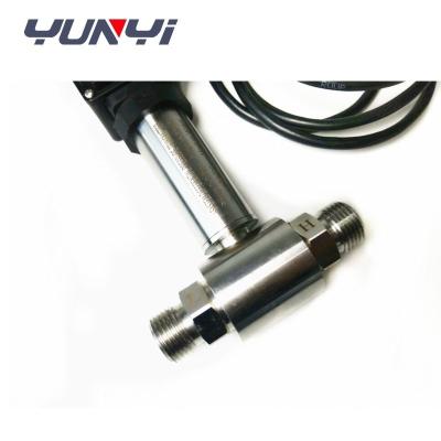 중국 316SS 디지털 차압발진기는 디스플레이 내부 스레드를 이끌었습니다 판매용