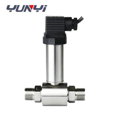 China sensor del transmisor de presión diferenciada 4mA para el gasoil del agua en venta