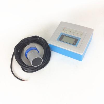 China Sinal de entrada aberto ultrassônico do medidor de fluxo do canal do medidor do volume de água 220VAC à venda