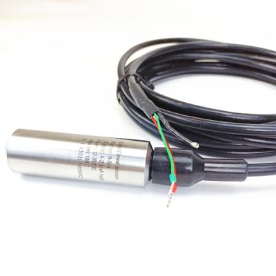 China Sensor llano sumergible 316SS para el líquido de las aguas residuales en venta