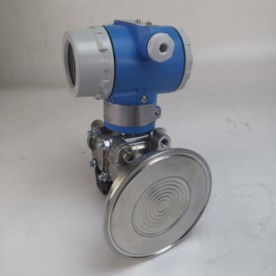 China Sensor de pressão diferencial inteligente SS304 Sensor de nível diferencial à venda