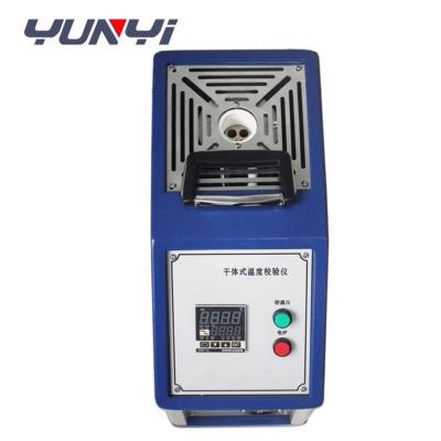 China Serie seca industrial portátil de los instrumentos W de la calibración de la temperatura del bloque en venta