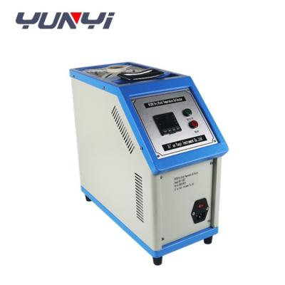 China Serie seca industrial portátil de los instrumentos W de la calibración de la temperatura del bloque en venta