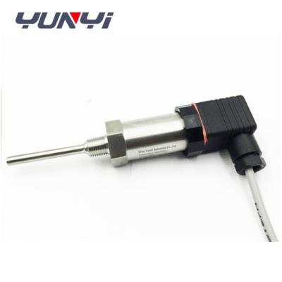China Poder amplio RS485 del voltaje del sensor del transmisor de presión de la temperatura de Smart del gas líquido en venta