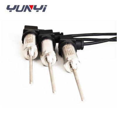 China Poder amplio RS485 del voltaje del sensor del transmisor de presión de la temperatura de Smart del gas líquido en venta