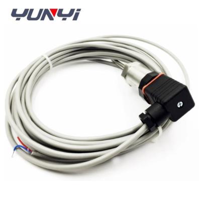 China Poder amplio RS485 del voltaje del sensor del transmisor de presión de la temperatura de Smart del gas líquido en venta