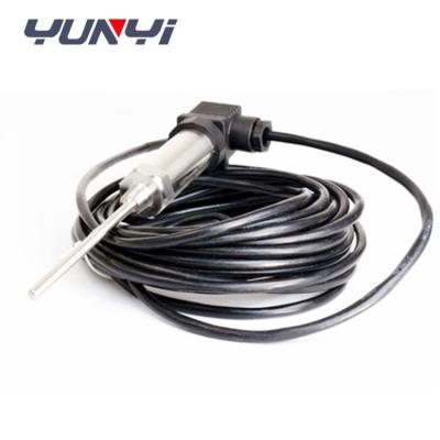 China Poder amplio RS485 del voltaje del sensor del transmisor de presión de la temperatura de Smart del gas líquido en venta