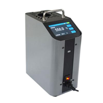 China 1200 Celsius de Droge van het de Kalibermetertouche screen van de Bloktemperatuur Droge goed Oven Te koop