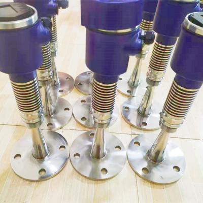 China Digitaces 26 gigahertz de pulso del radar del agua del nivel del sensor precisión del transmisor de la alta en venta