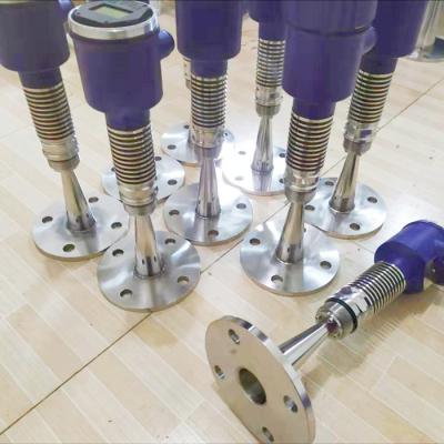 China Digitaces 26 gigahertz de pulso del radar del agua del nivel del sensor precisión del transmisor de la alta en venta