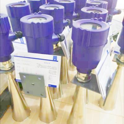 China Digitaces 26 gigahertz de pulso del radar del agua del nivel del sensor precisión del transmisor de la alta en venta