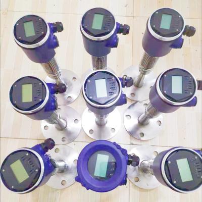 China Digitaces 26 gigahertz de pulso del radar del agua del nivel del sensor precisión del transmisor de la alta en venta