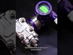 High-performance YD-3051 Differential Pressure Transmitter for Precise Measurement in Demanding Industrial Environments