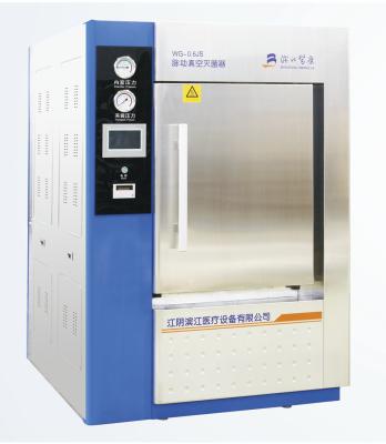 Cina Tipo di verticale dello sterilizzatore dell'autoclave di vuoto di impulso della struttura dell'acciaio inossidabile in vendita