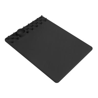 Cina Regalo corporativo Mousepad ergonomico del caricatore senza fili portatile materiale di TPU in vendita