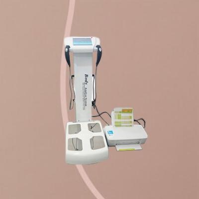China OEM GS6.5B Body Analyzer Machine Fat Scale Healthy Body Composition Analyzer for sale