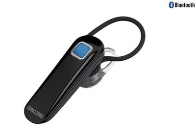 China Smart Mini HIFI Wireless Noise Reduction In Ear Bluetooth Headset With Earhook for sale